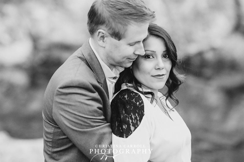 Mellisa & Alistair Engagement Session | Christina Carroll Photography