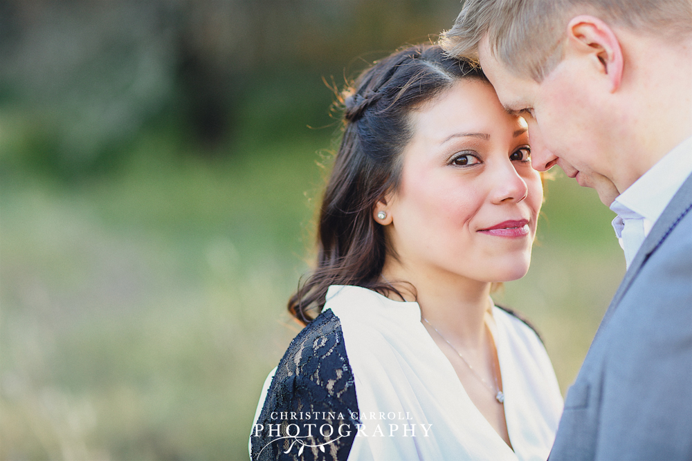 Mellisa & Alistair Engagement Session | Christina Carroll Photography