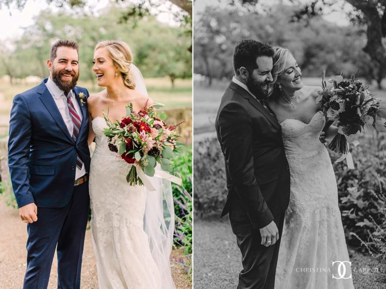 Katelyn & Josh's Addison Grove Wedding | Christina Carroll Photography