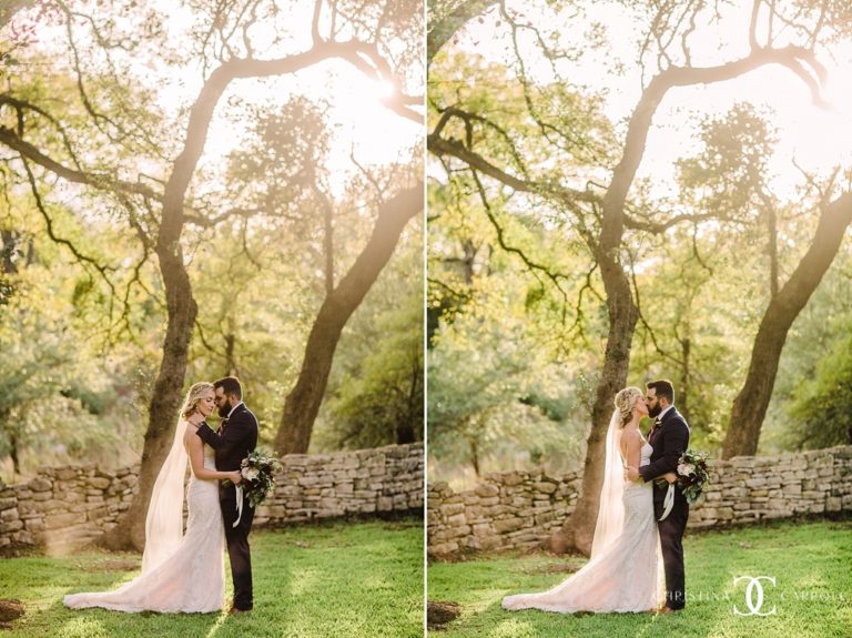 Katelyn & Josh's Addison Grove Wedding | Christina Carroll Photography